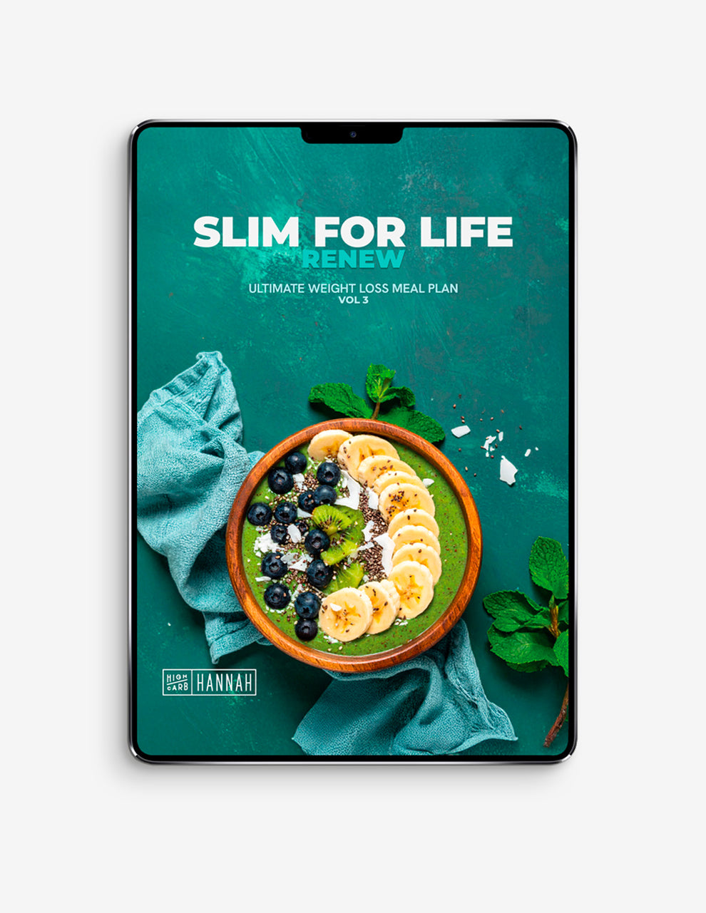 Slim For Life - Renew – High Carb Hannah